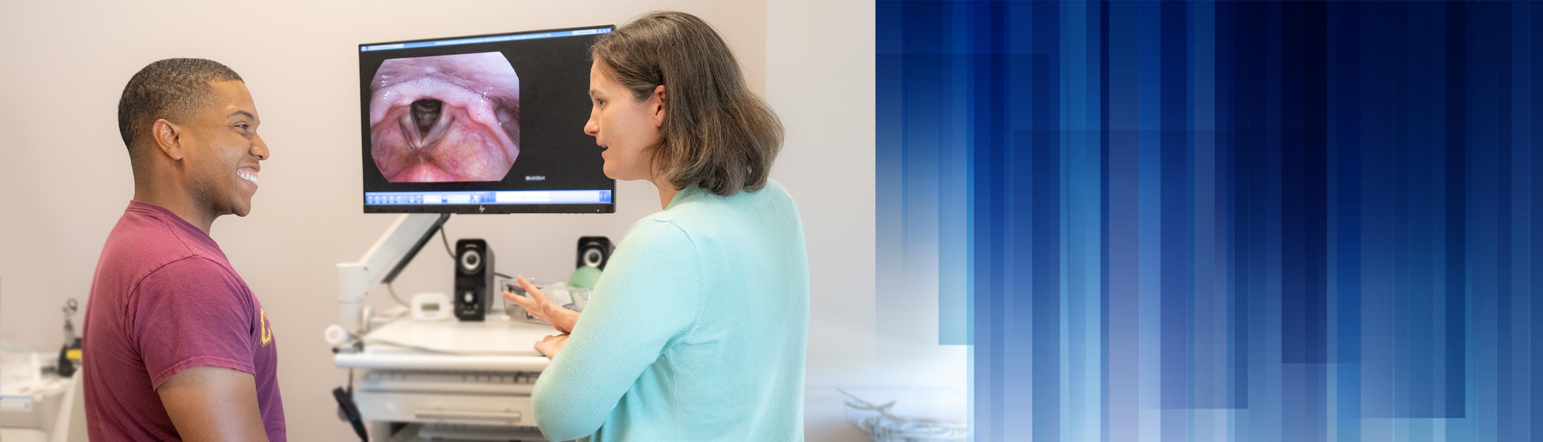 Voice Evaluation | Voice Evaluation | Duke Health