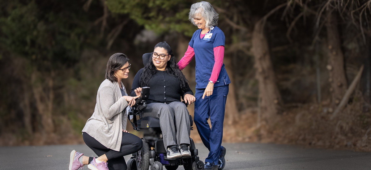 Wheelchair and Seating Evaluation | Duke Health